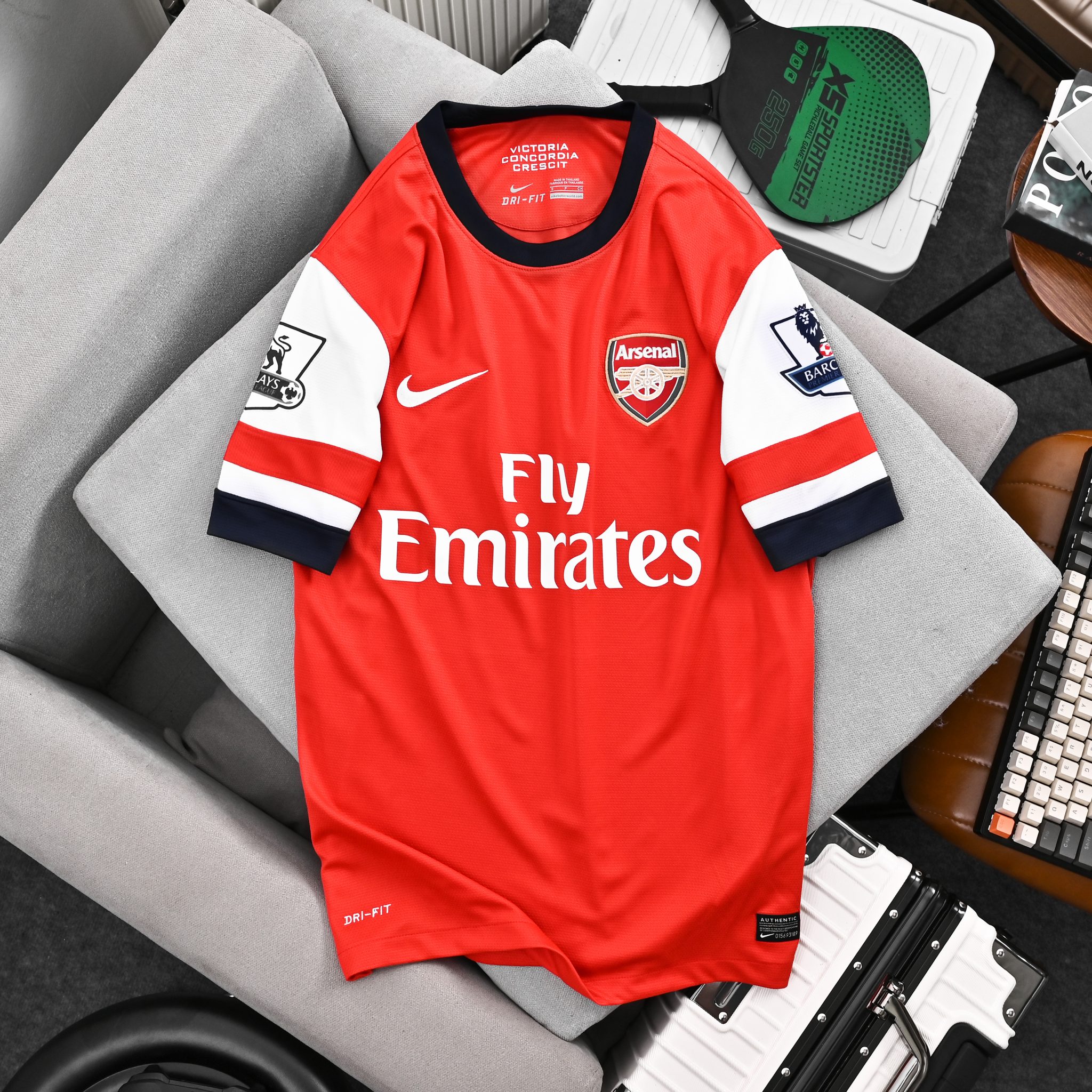 Lưu trữ ARSENAL RETRO - Gooner Store COYG