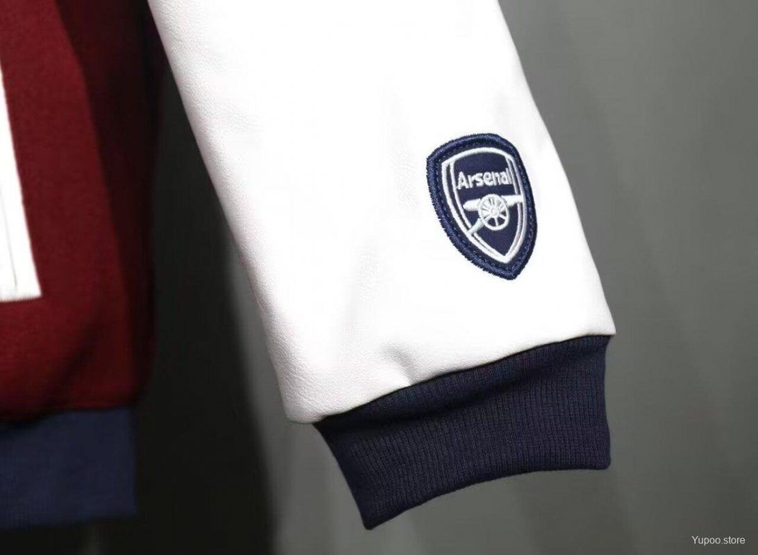 BOMBER ARSENAL, VARSITY ARSENAL - Gooner Store COYG